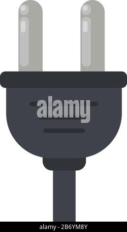 energy plug connector icon vector illustration design Stock Vector ...