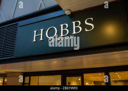 Hobbs fashion London clothes shop clothing store high street shops ...