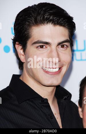 Brandon Routh at the Hollywood Life Magazine's 8th Annual Young ...