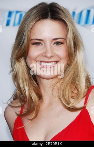 Alison Raimondi at The 32nd Annual Saturn Awards - Arrivals held at the ...