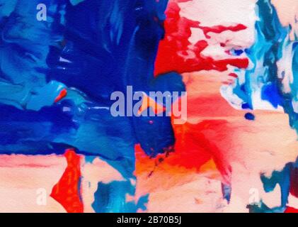 Original grunge simple art background. Mixed media pattern backdrop ...