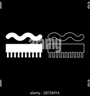 Abrasion resistant for broom brushing Designation on the wallpaper ...