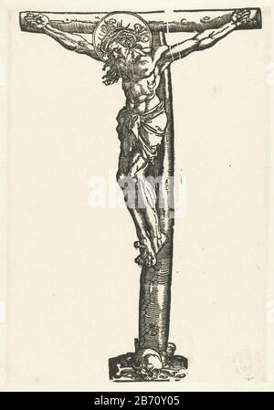 Christ on the Cross 1520 by Albrecht Altdorfer Stock Photo - Alamy