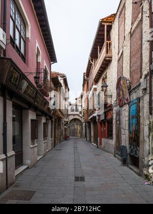 Burgos, a city in northern Spain, is known for its historic ...