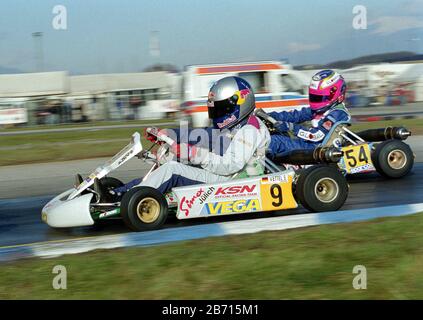 Sebastian Vettel Stock Photo - Alamy