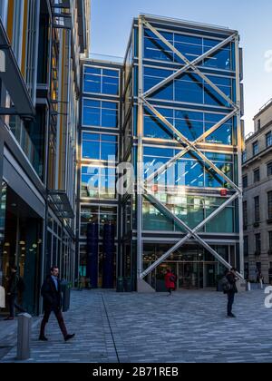 Centre Building (CBG) at The London School of Economics and Political ...