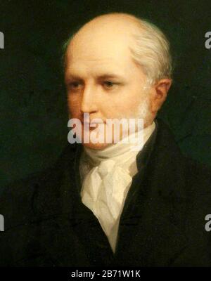Prout William painting Stock Photo - Alamy