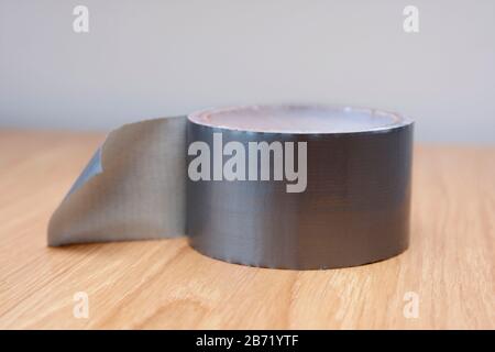 roll of duct or duck tape Stock Photo - Alamy