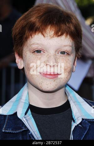 Click (Premiere) Cameron Monaghan 06-14-2006 / Mann Village Theater ...