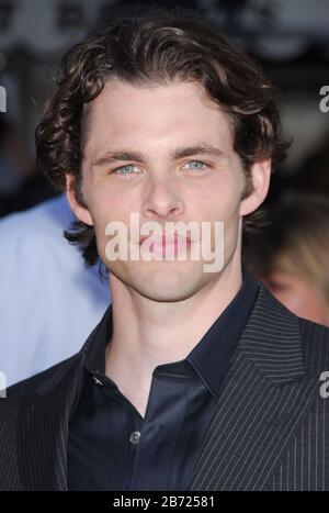 JAMES MARSDEN SUPERMAN RETURNS WORLD PREMIERE WESTWOOD LOS ANGELES USA ...