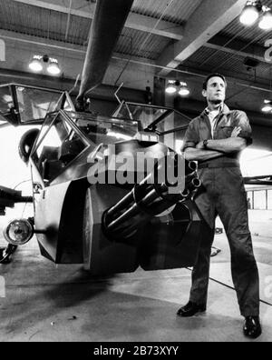 Roy Scheider / Blue Thunder / 1983 / directed by John Badham ...