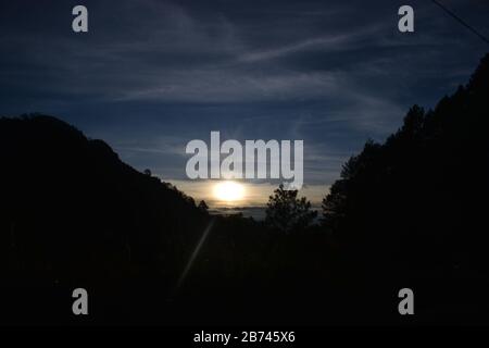 Halsema Highway, Atok, Benguet Stock Photo - Alamy