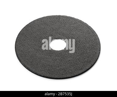 closeup of circular grinder cutting iron Stock Photo - Alamy