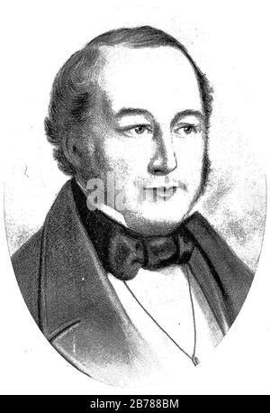 George Fletcher Moore Stock Photo - Alamy