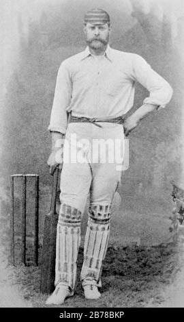 George John Bonnor Stock Photo - Alamy