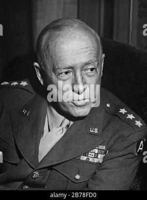 George S Patton 20 Stock Photo - Alamy