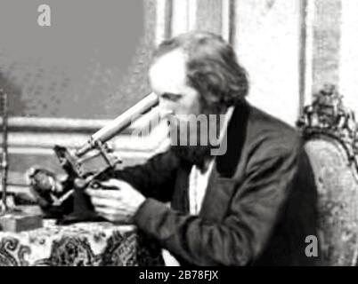 George Stacy 1864 Stock Photo - Alamy