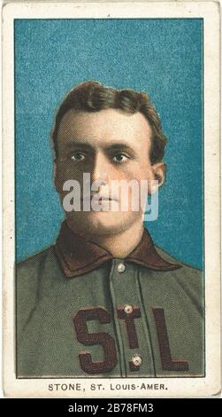 George Stone, St. Louis Browns Stock Photo - Alamy