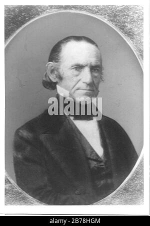George Washington Gale Stock Photo - Alamy