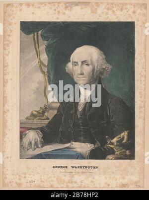 A reference to George Washington, the first President of the United ...