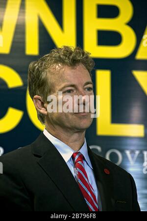 WICHITA, KANSAS- OCTOBER 9: Senator Pat Roberts is joined today October ...