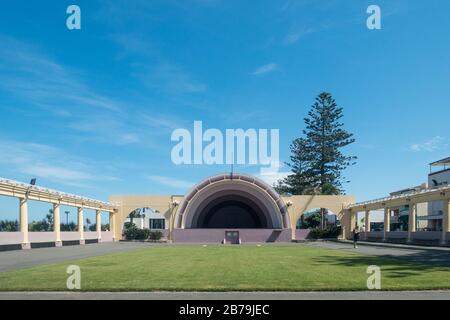 Napier is a coastal city on the North Island of New Zealand. It is ...