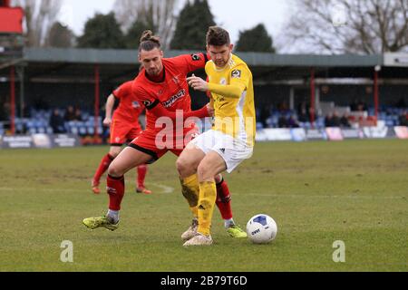 James Armson, Brackley Town Stock Photo - Alamy