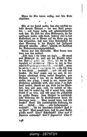 Gesammelte Werke (Thoma) 3 148 Stock Photo - Alamy