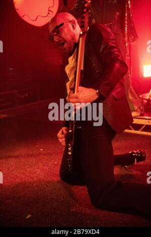 Elvana Live at Norwich March 2020 Stock Photo - Alamy