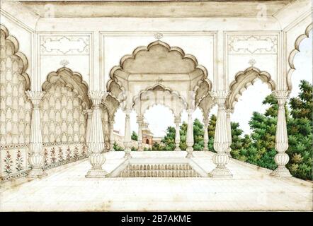 Ghulam Ali Khan 022b Stock Photo - Alamy