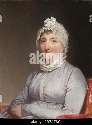 Gilbert Stuart - Paul Revere Stock Photo - Alamy
