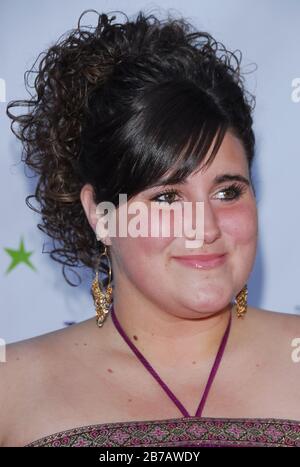 Kristy Frank at the High School Musical 2: Extended Edition DVD Release ...