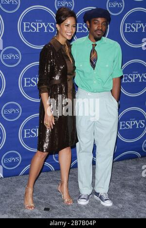 Paula Patton in the Press Room at the BET Awards 2009 at the Shrine ...