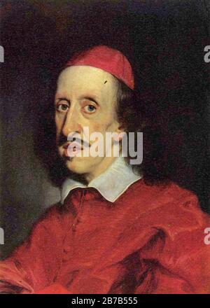 The portrait of Cardinal Leopoldo de Medici reflects the influence and ...