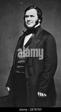 John Adams Gilmer Brady Handy was an American figure known for his ...