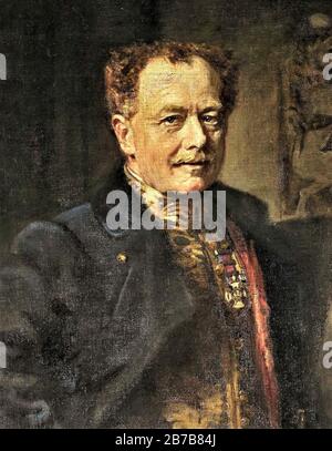 Sir John Gilmour Stock Photo - Alamy
