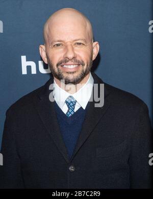 Actor Jon Cryer attends the premiere of Hulu's "Big Time Adolescence ...