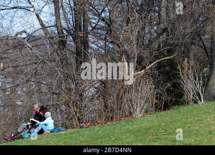 Dresden. Japanese palace. Reading Stock Photo - Alamy