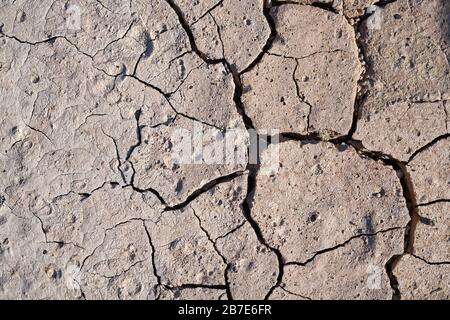Drought period - dry ground / parched earth / bone dry ground or soil ...