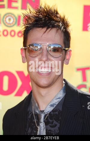 Benji Schwimmer of "So You Think You Can Dance" Season 2 Winner at The ...