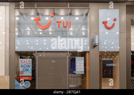 TUI Holiday Store, Travel Agency and Travel Money shop in Epsom high ...