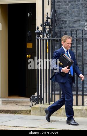 Grant Shapps, MP, Conservative Party politician, Defence Secretary ...