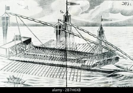 Hull, early 1900s Stock Photo - Alamy