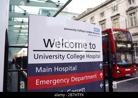 UCH - 235 Euston Rd, Bloomsbury, London NW1 2BU. University College ...
