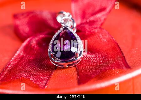 Silver jewelry, symbolizing auspiciousness Stock Photo - Alamy