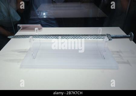 The Sword of Goujian (or Gou Jian), a king of Yue State (1888 BC-110 BC ...