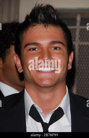 Jim Verraros of "American Idol" Season 1 at the "American Idol Rewind ...