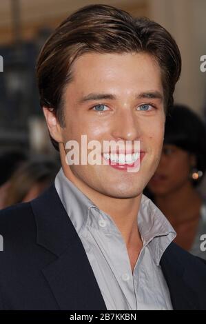 Paul McGill at the Los Angeles Premiere of FAME held at The Grove in ...
