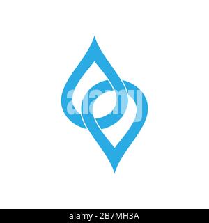 simple geometric clear concept symbol vector for your business Stock ...