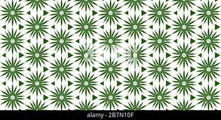 Cannabis seamless black background. Marijuana weed pattern monochrome ...